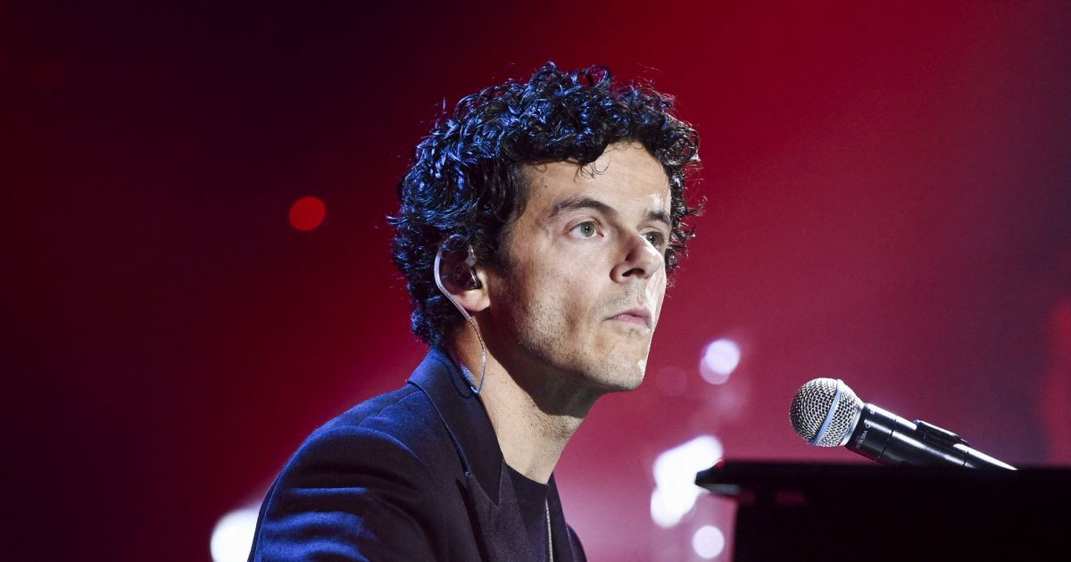 Exclusif - Michaël Gregorio - 10e édition du concert Leurs voix pour l ...