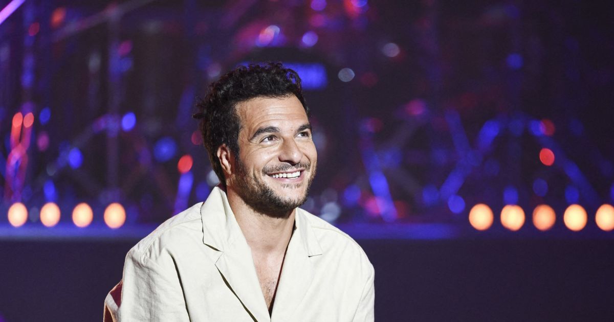 Exclusif - Amir - 10e édition du concert Leurs voix pour l'espoir à l ...
