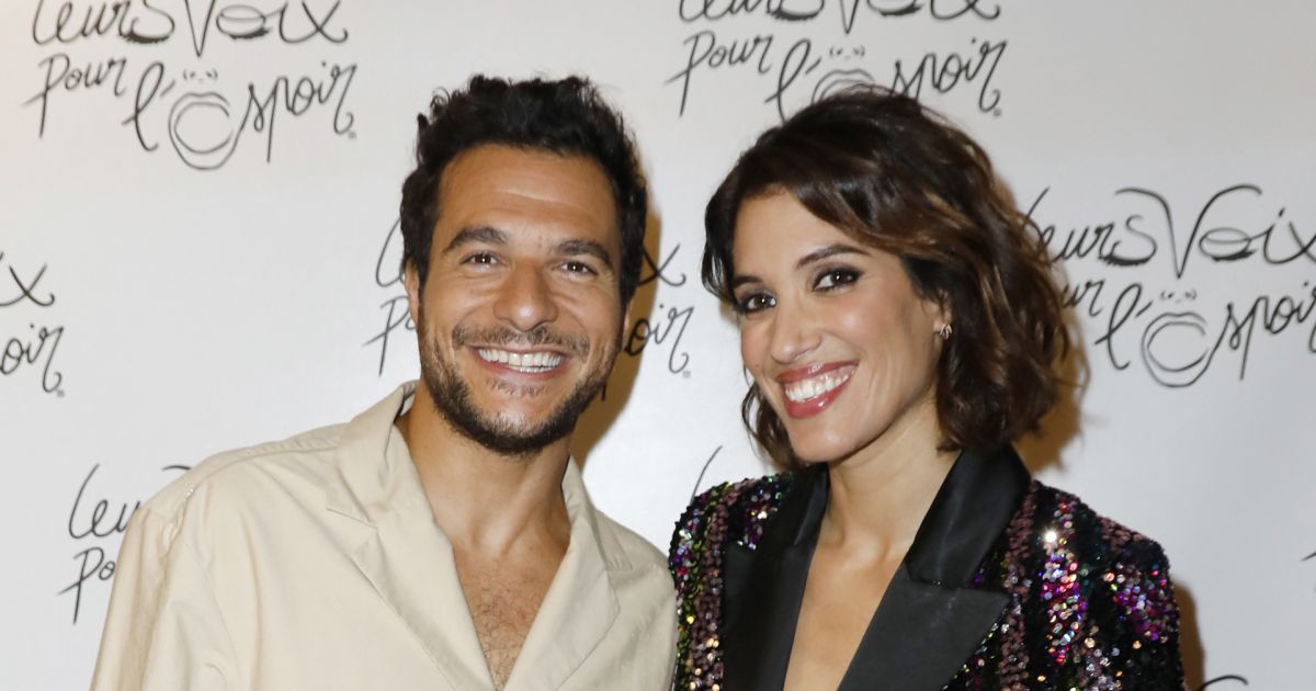 Exclusif - Le chanteur Amir, Laurie Cholewa - 10e édition du concert ...