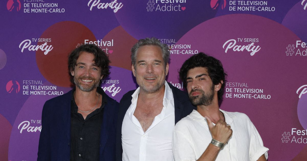 Le cast de 'Un si grand soleil ' Marie Gaelle Cals, Hubert Benhamdine ...
