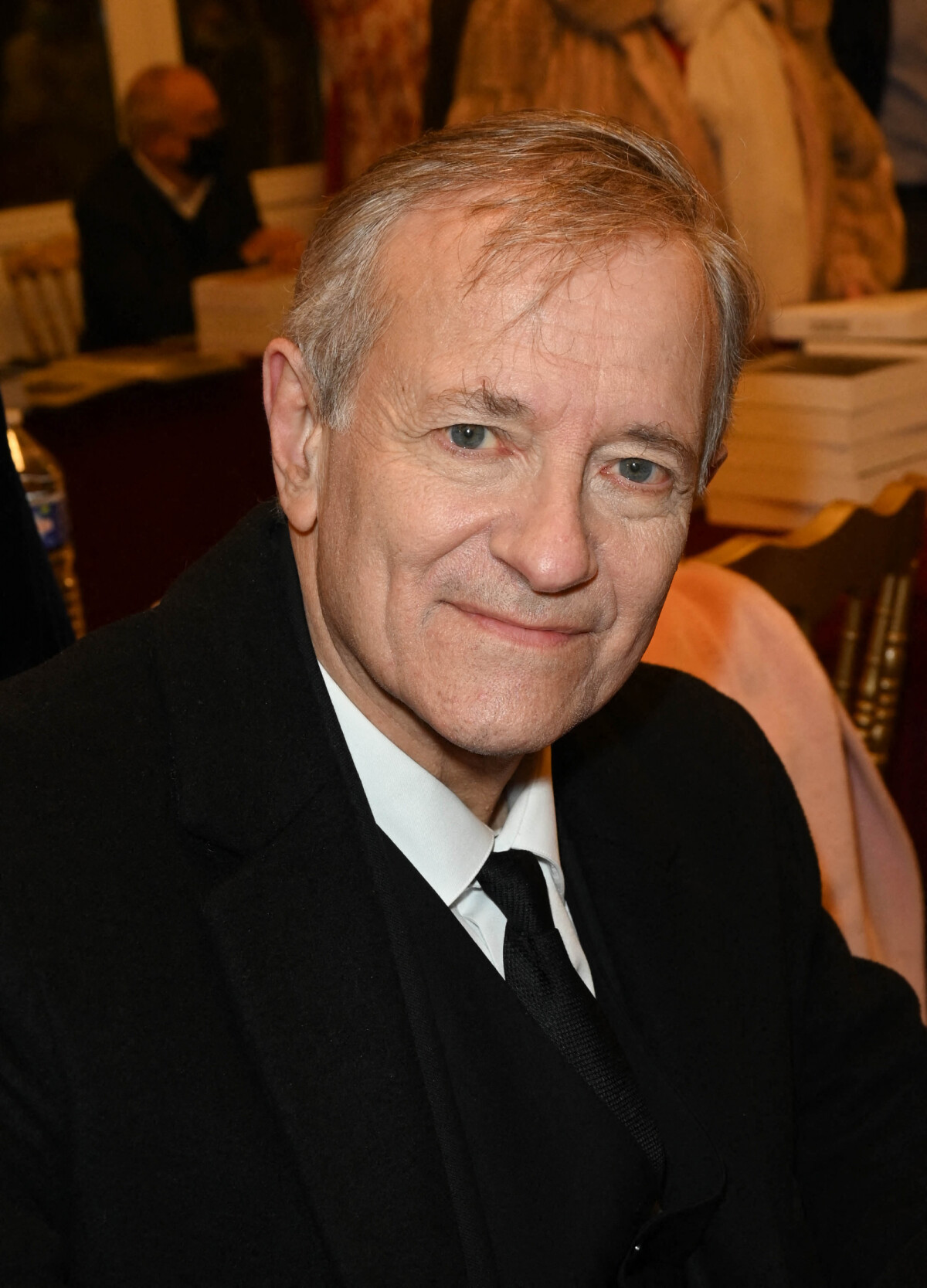 Photo : Exclusif - Francis Huster - Remise du Prix du Guesclin à l ...