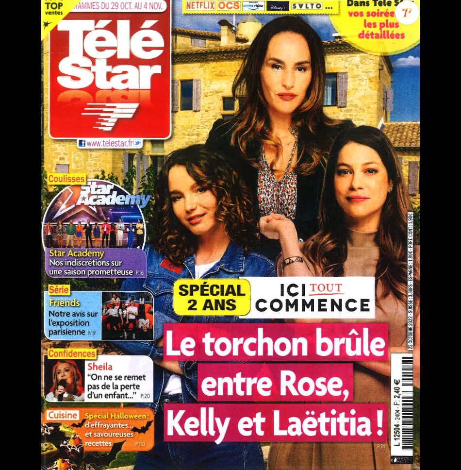 Télé Star - Purepeople