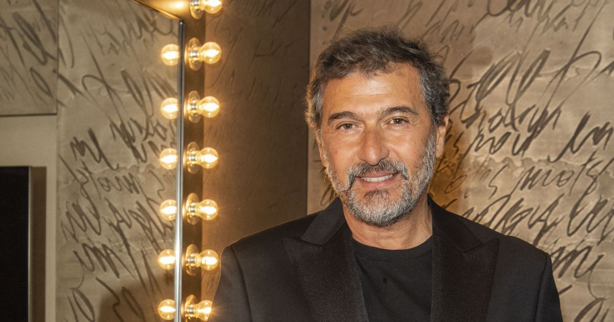 Exclusif - Daniel Levi - Backstage du spectacle Daniel Levi & Friends à l'Olympia à Paris le 6 ...