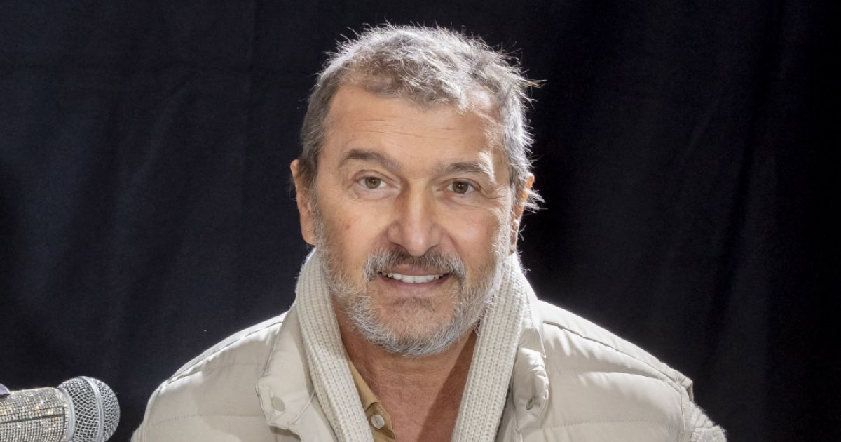 Exclusif - Daniel Lévi - Gala digital de l'association Princesse Margot à l'occasion de la ...