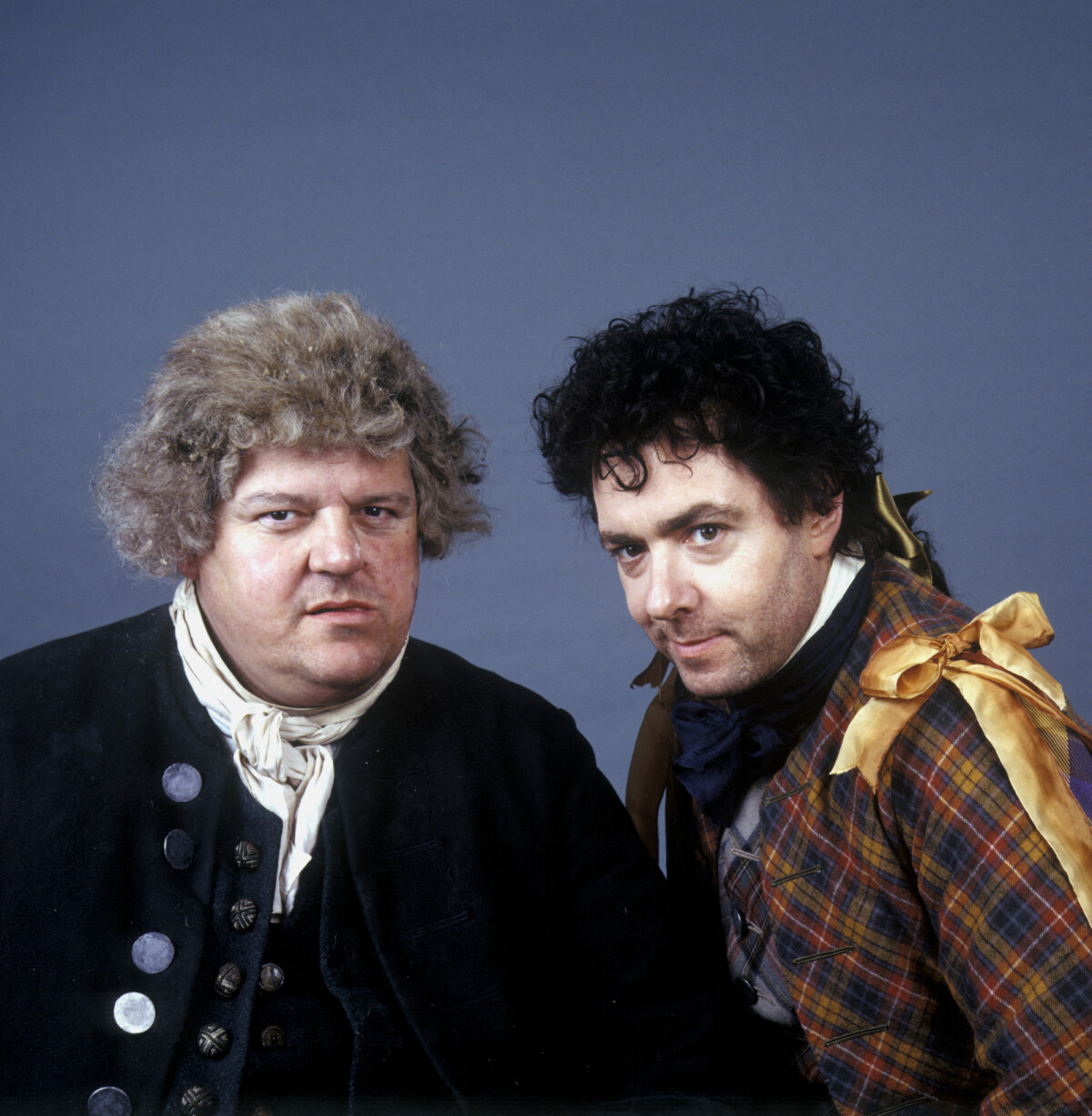 Photo : Image d'archive de Robbie Coltrane (à gauche) - Purepeople