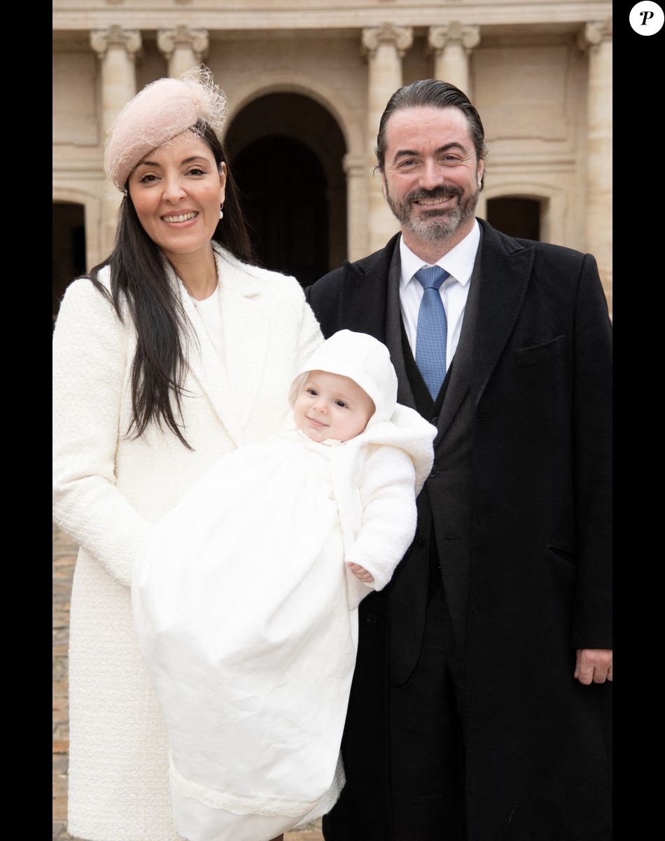 Joachim Murat : Mariage religieux en grande pompe avec sa belle Yasmine ...