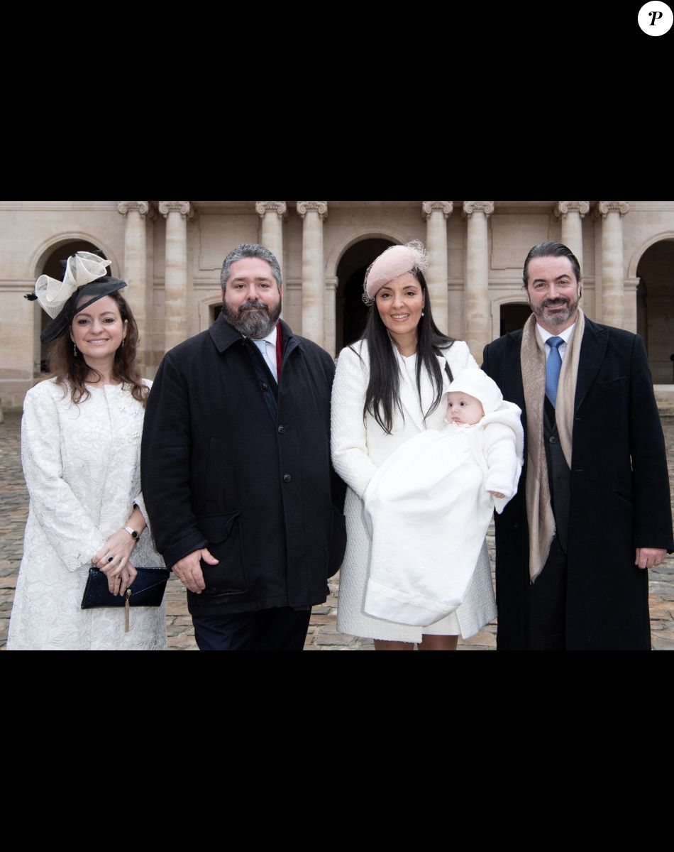 Joachim Murat : Mariage religieux en grande pompe avec sa belle Yasmine ...