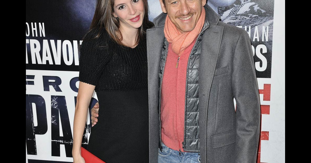 Dany Boon et sa délicieuse Yaël enceinte vous envoient de... bons ...