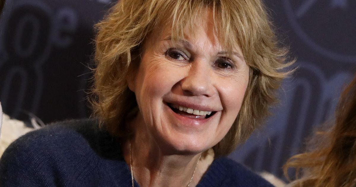 Miou-Miou lors de la présentation du film Larguées au 21ème festival ...