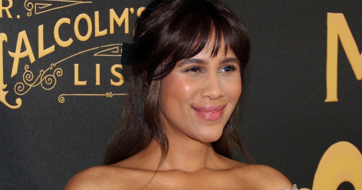 Zawe Ashton - Projection du film Mr. Malcolm's List au DGA Theatre à New York. Le 29 juin 2022 ...