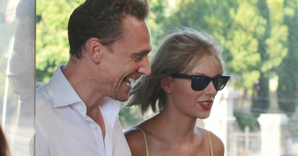 Taylor Swift et son compagnon Tom Hiddleston passent des vacances ...