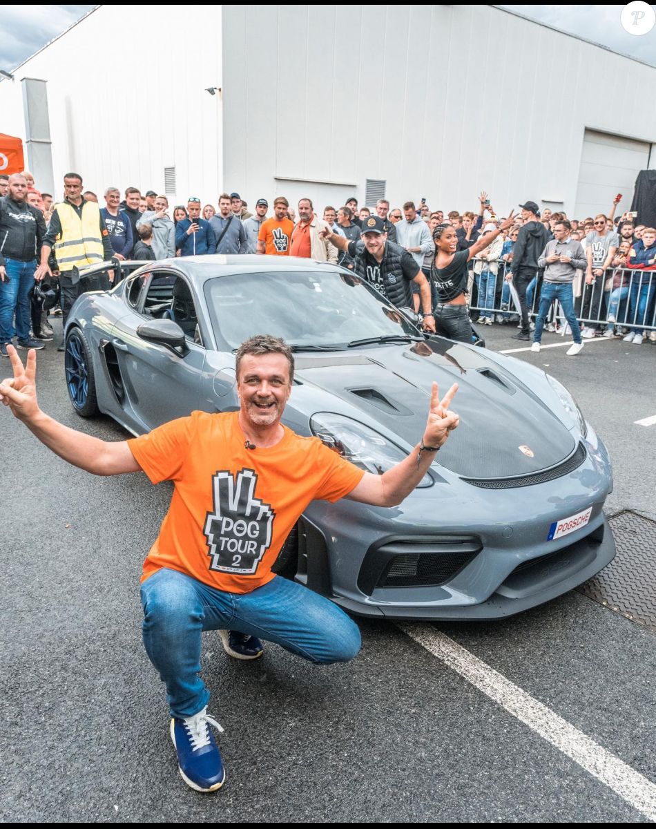 POG & Supercar : Qui est POG, le célèbre influenceur qui fait rêver les ...