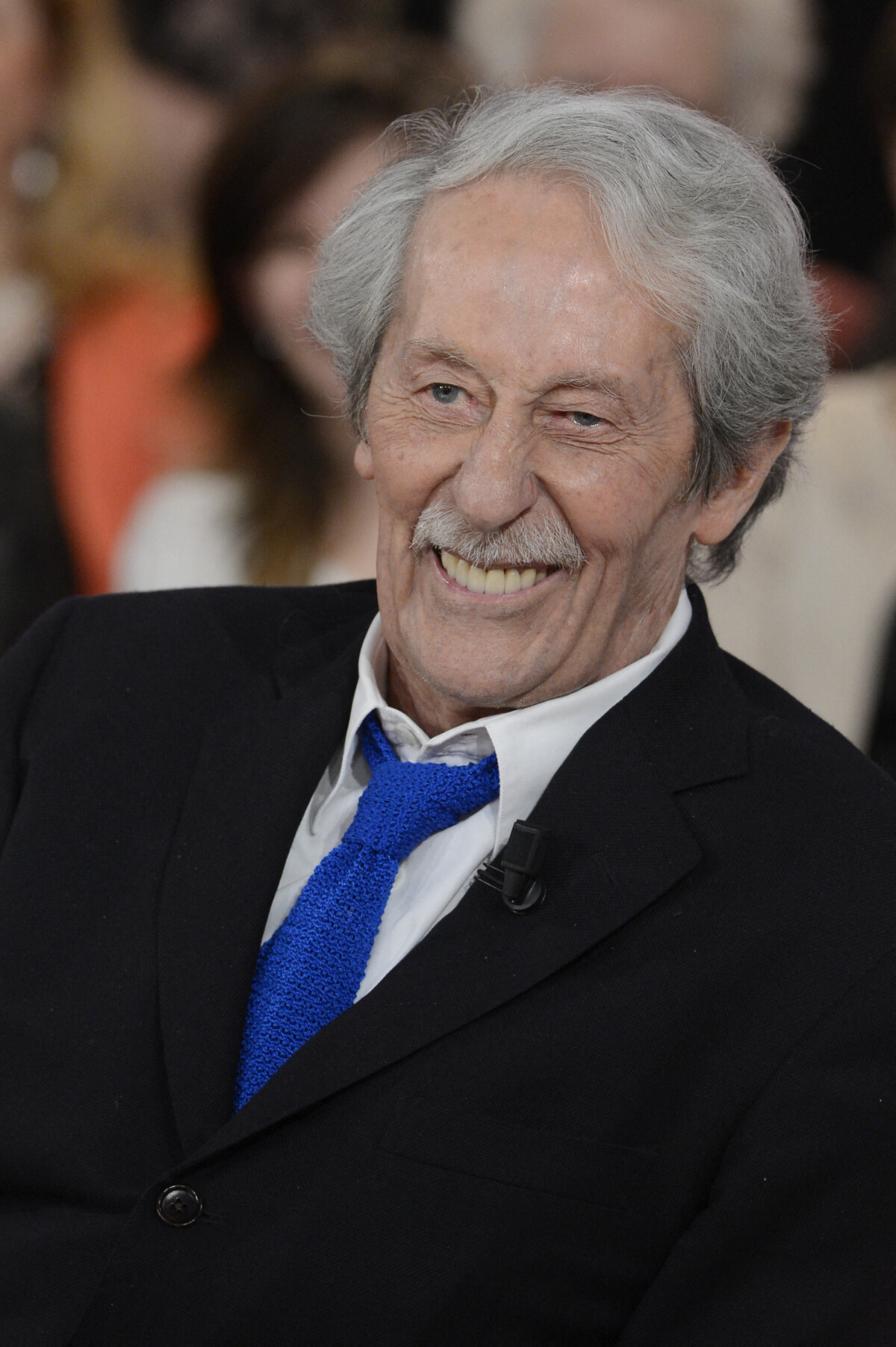 Photo : Jean Rochefort - Enregistrement de l'emission "Vivement ...