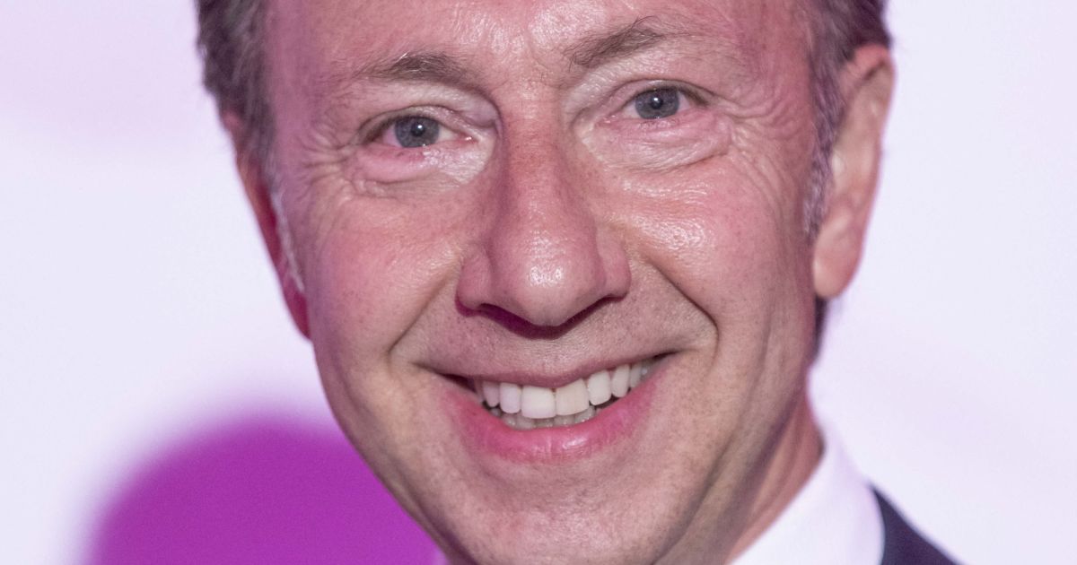 Stéphane Bern lors du Bal de la Rose 2022 au Sporting Club de Monaco le ...