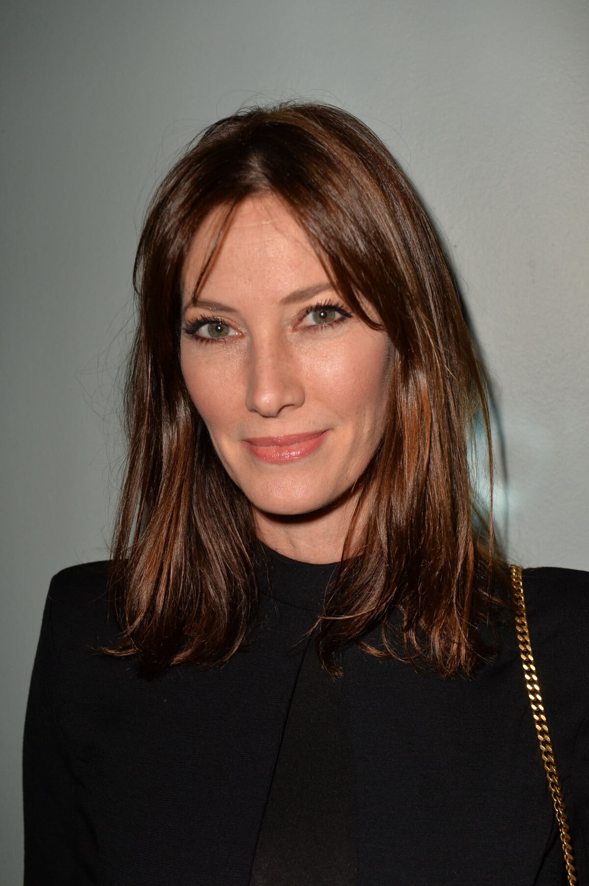 Photo : Mareva Galanter - People au défilé de mode Haute-Couture ...