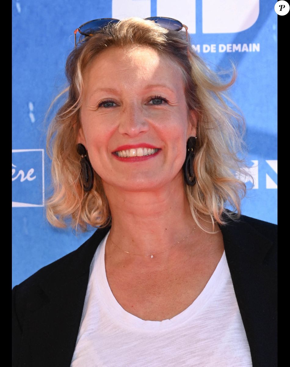 Alexandra Lamy : Quelles sont ses relations avec son ex Thomas Jouannet ...
