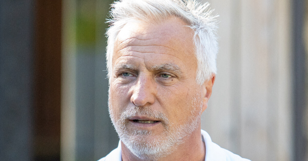 David Ginola en pleine galère financière ? L'ancien footballeur ...