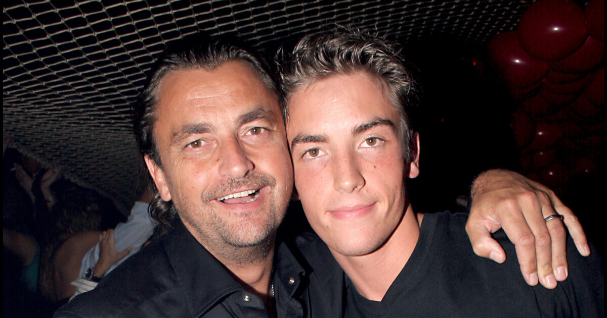 Que devient Maxime Leconte, fils d'Henri Leconte et ex-candidat de Secret Story ? : Le diaporama ...