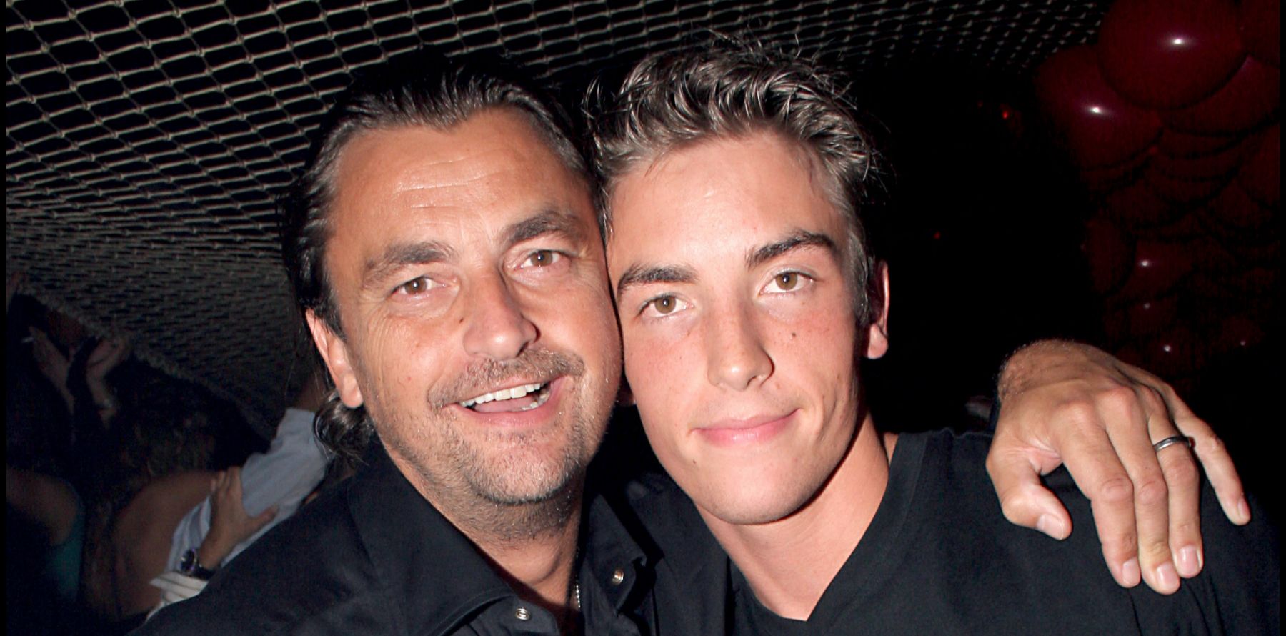 Que devient Maxime Leconte, fils d'Henri Leconte et ex-candidat de ...