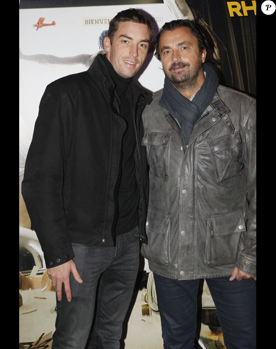 Que devient Maxime Leconte, fils d'Henri Leconte et ex-candidat de Secret Story ? : le diaporama ...