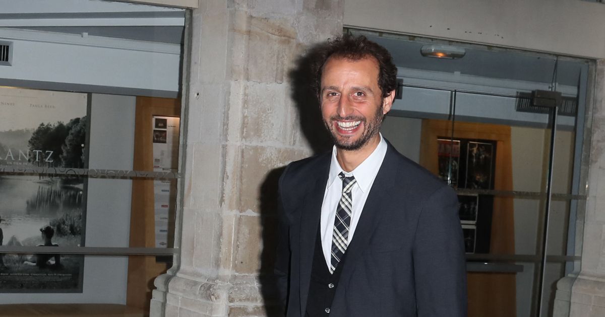 Barbara Schulz et son compagnon Arié Elmaleh - Soirée de clôture du ...