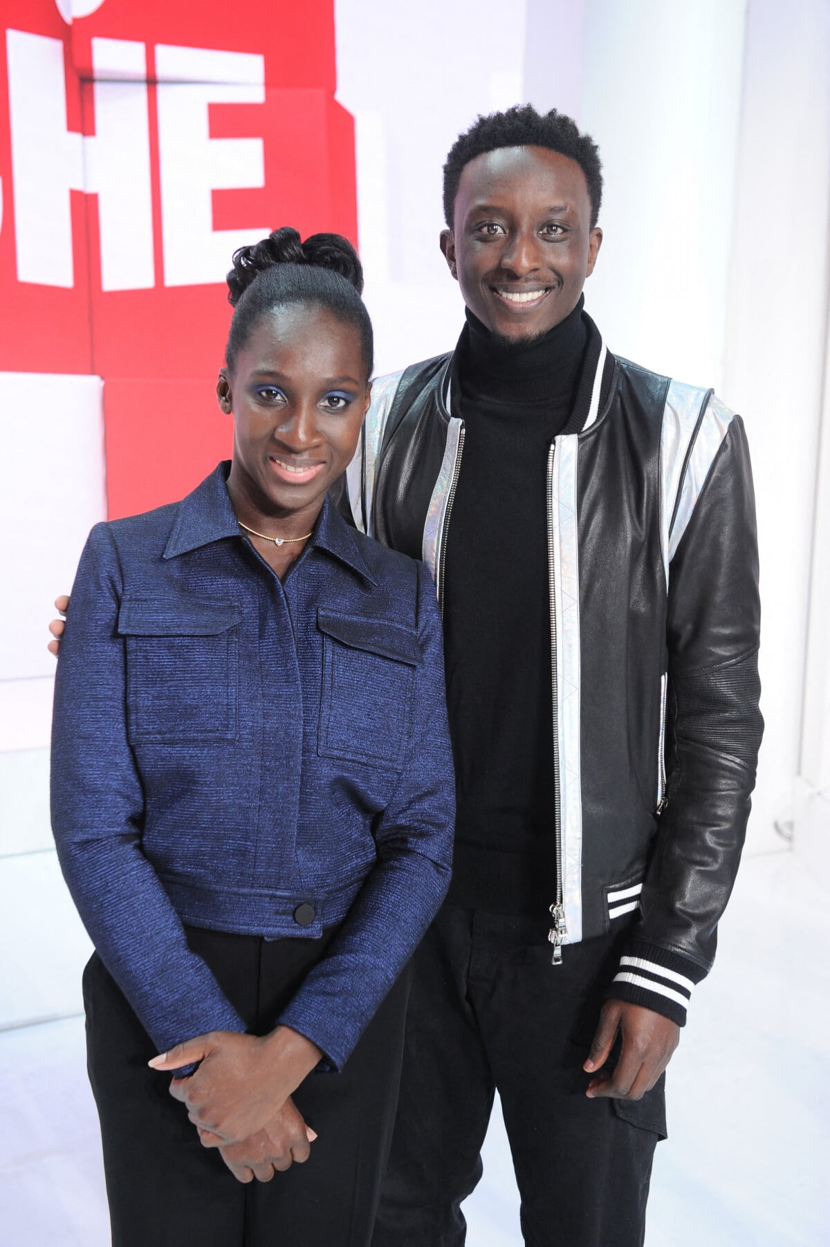 Photo : Exclusif - Eye Haidara et Ahmed Sylla - Enregistrement de l ...