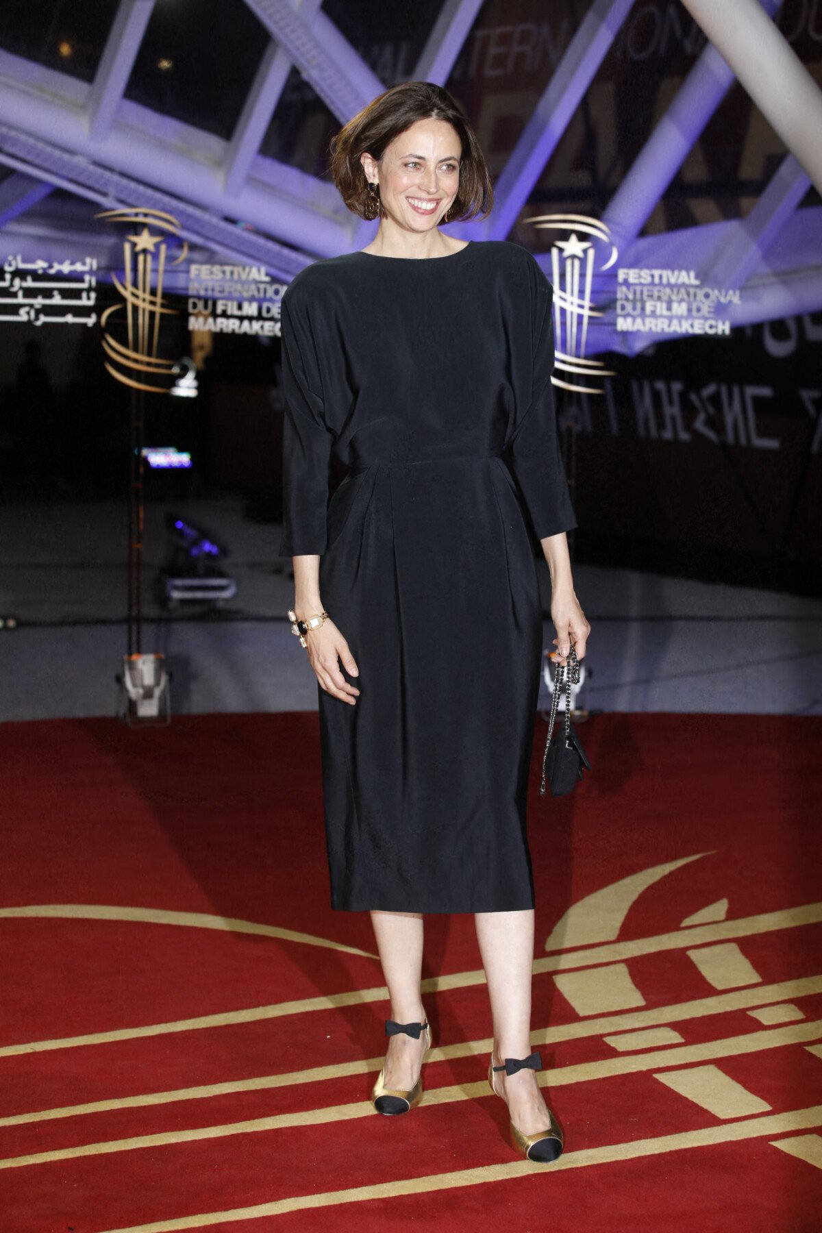 Photo : Anne Berest - Cérémonie d'ouverture du 19ème Festival ...