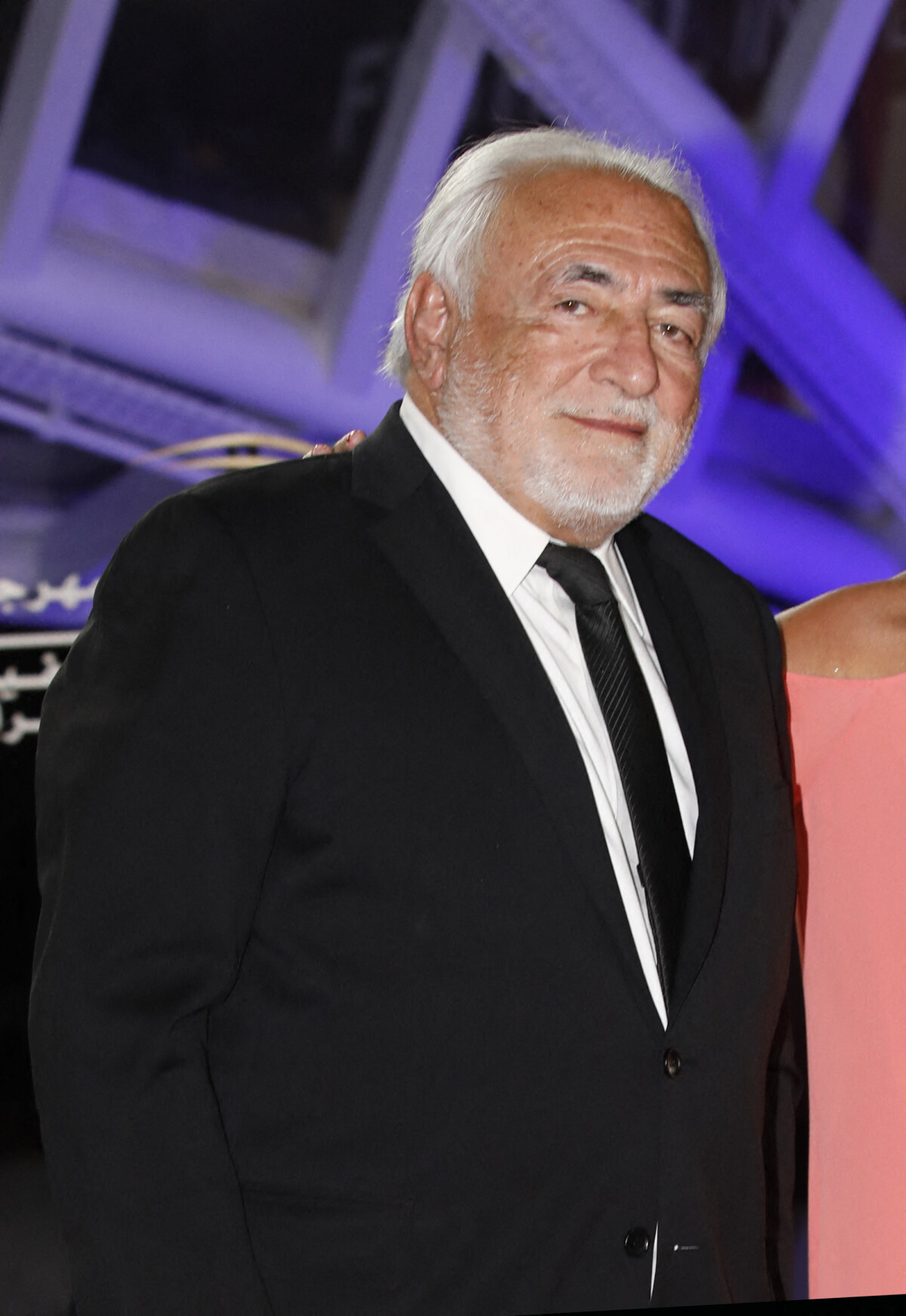 Photo : Dominique Strauss-Kahn (DSK) - Cérémonie d'ouverture du 19ème ...