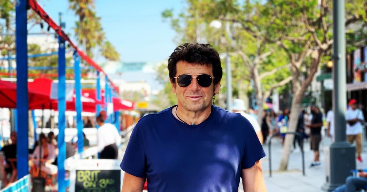 Patrick Bruel installé à Los Angeles, "dans son coin" : ce légendaire ...