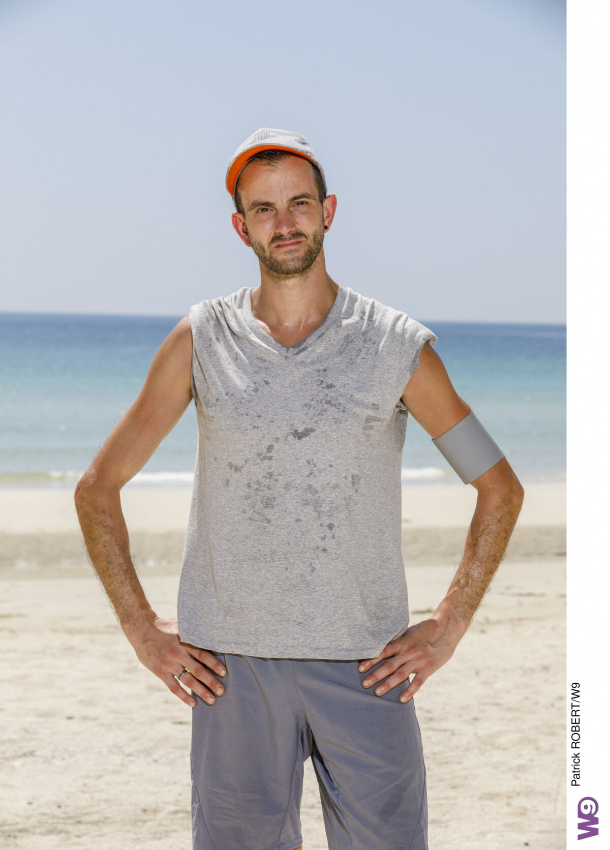 Photo : Christopher, ancien candidat phare des "Ch'tis" au casting des ...