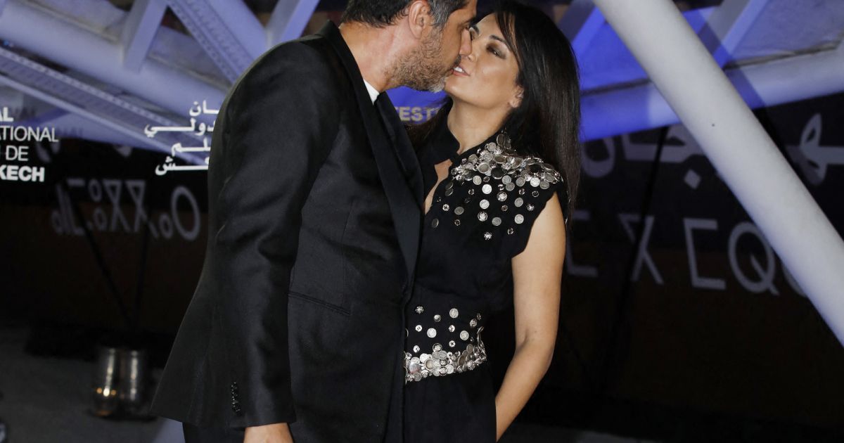 Nabil Ayouch et sa femme Maryam Touzani - 19e édition du Festival ...