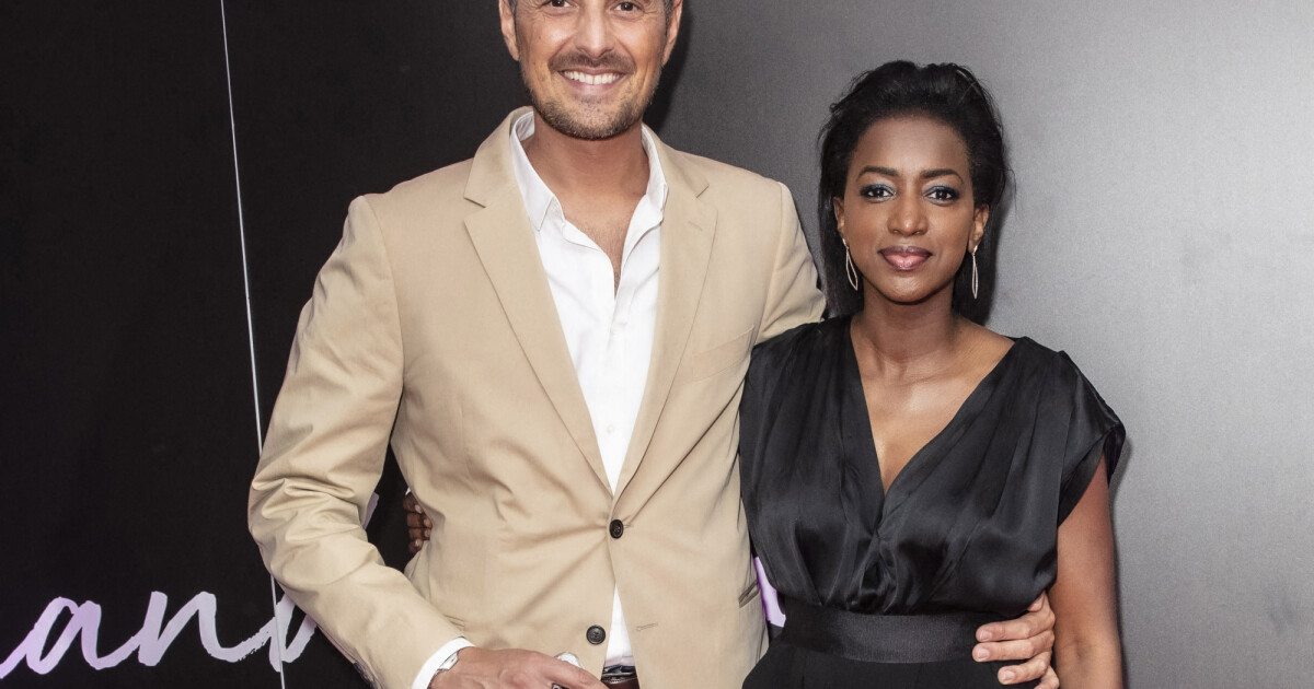 "97 centimètres, 16 kilos..." : Vincent Cerutti et Hapsatou Sy ...
