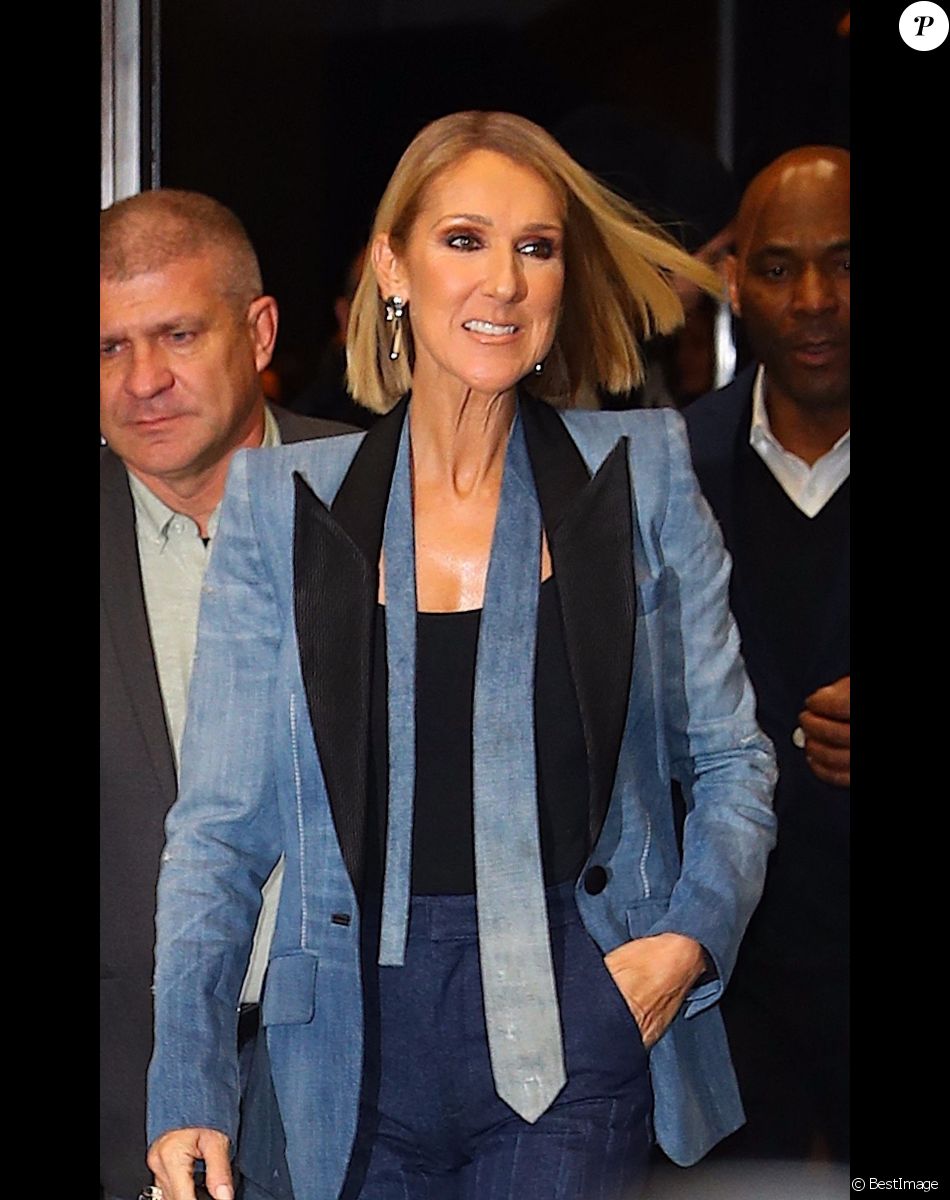 Ou Habite Celine Dion