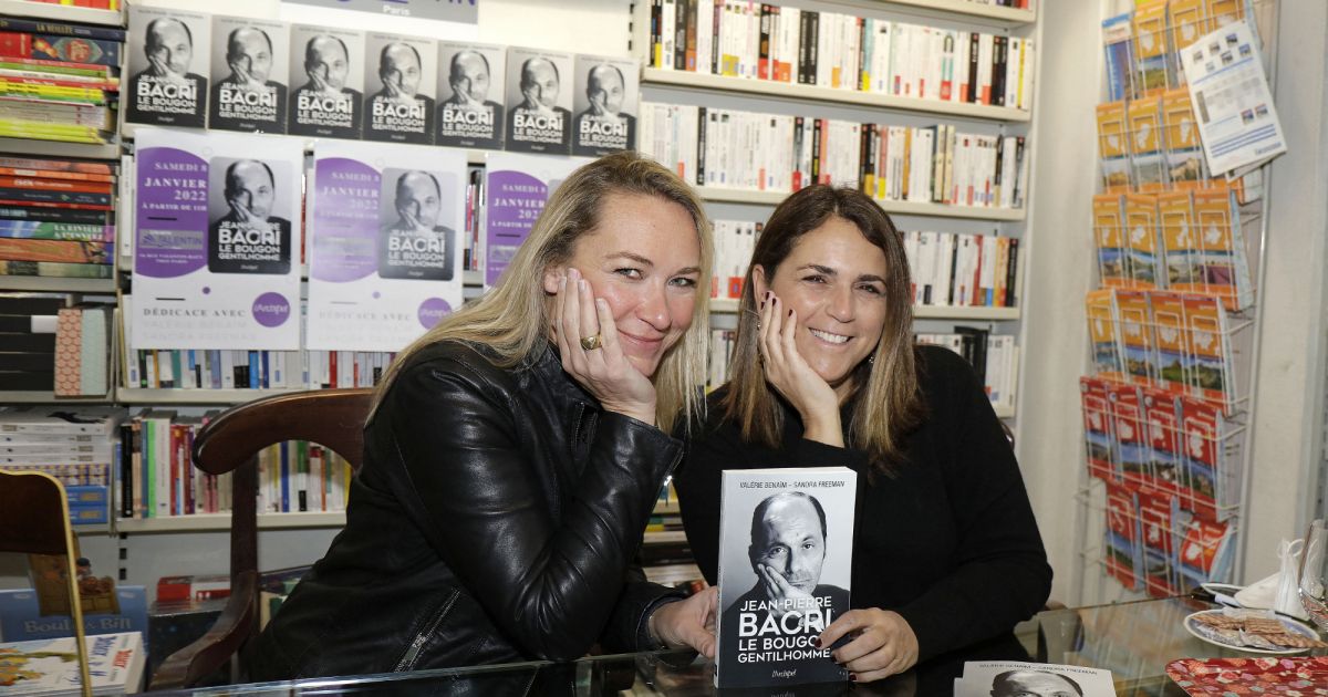 Sandra Freeman, Valérie Benaïm - Valérie Benaïm et Sandra Freeman ...