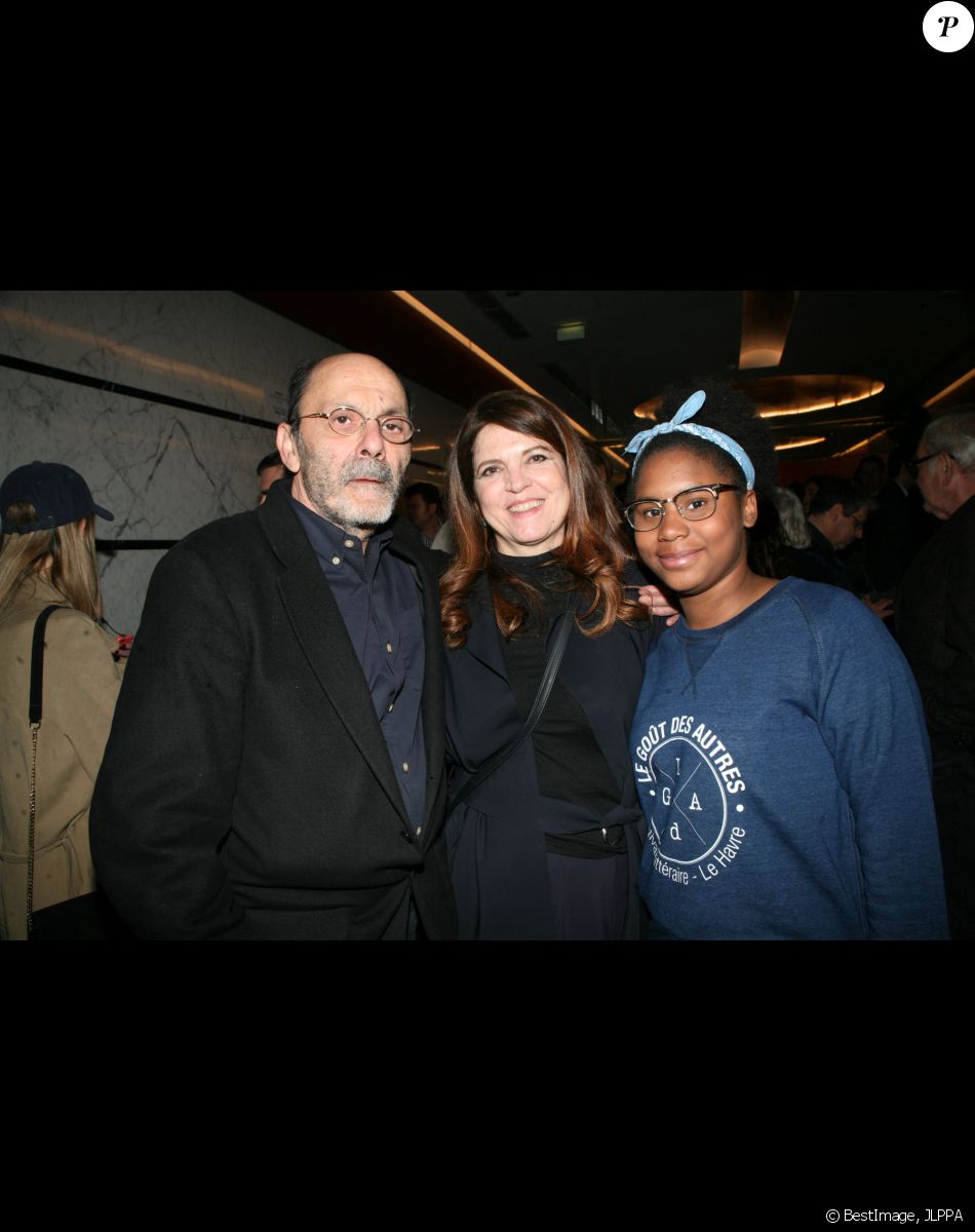 Jean-Pierre Bacri : La relation très particulière entre Alexandra, sa ...