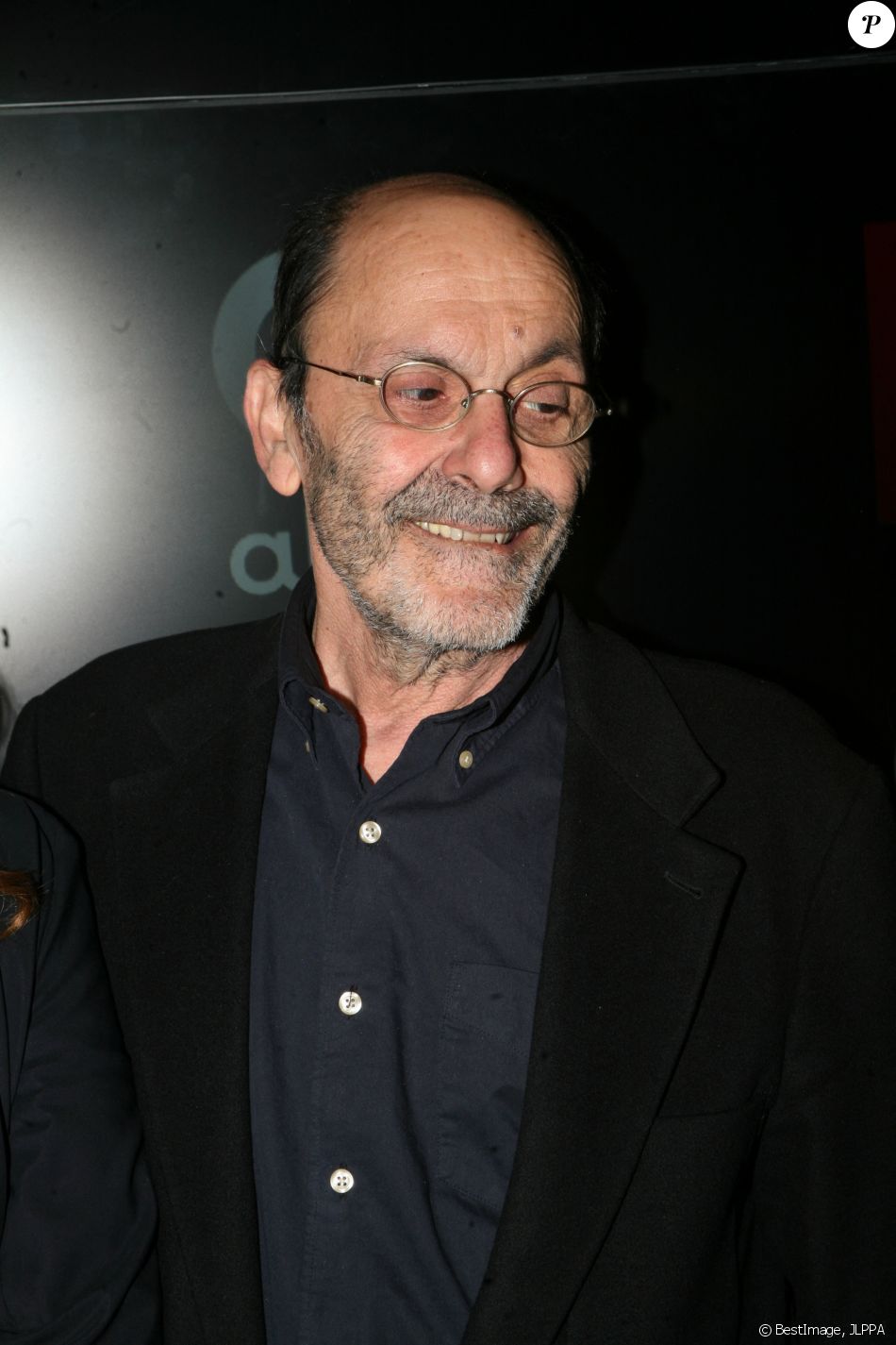 Jean-Pierre Bacri - Avant-première du film Place Publique à Paris ...