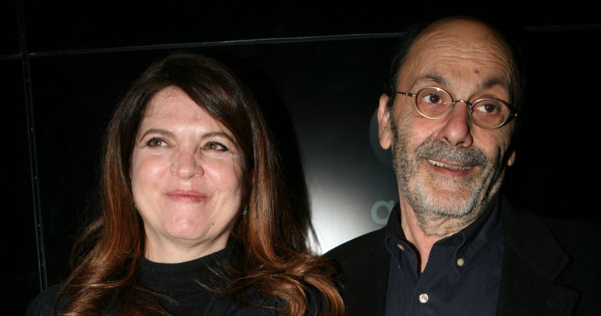 Agnès Jaoui et Jean-Pierre Bacri - Avant-première du film Place ...