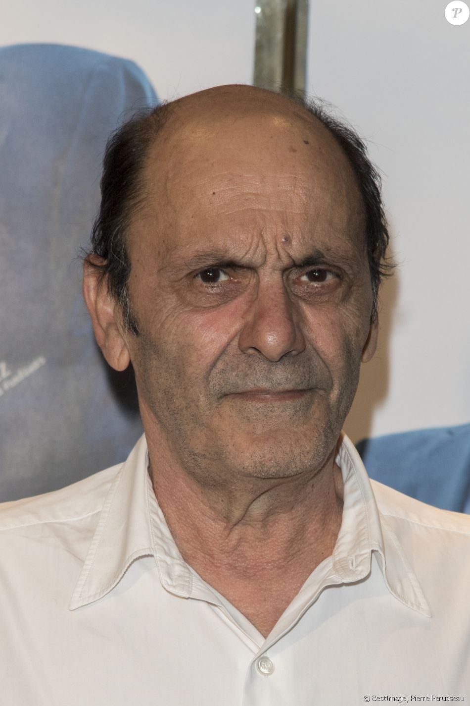 Jean-Pierre Bacri - Avant-première du film Grand Froid au cinéma UGC ...