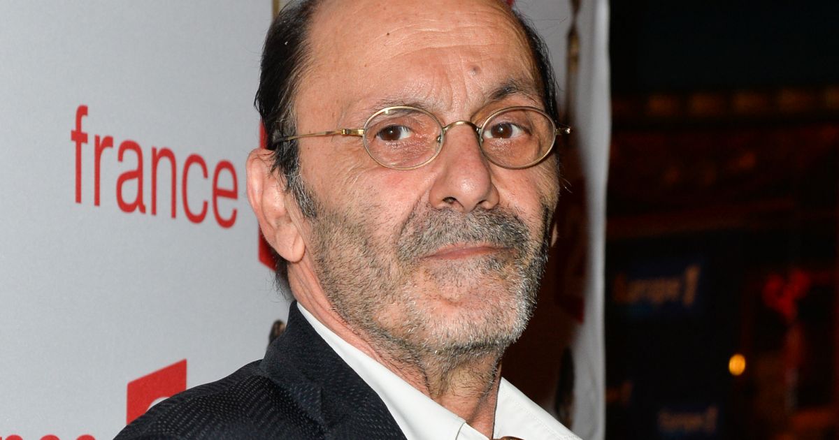 Jean-Pierre Bacri - 29ème cérémonie des Molières 2017 aux Folies ...
