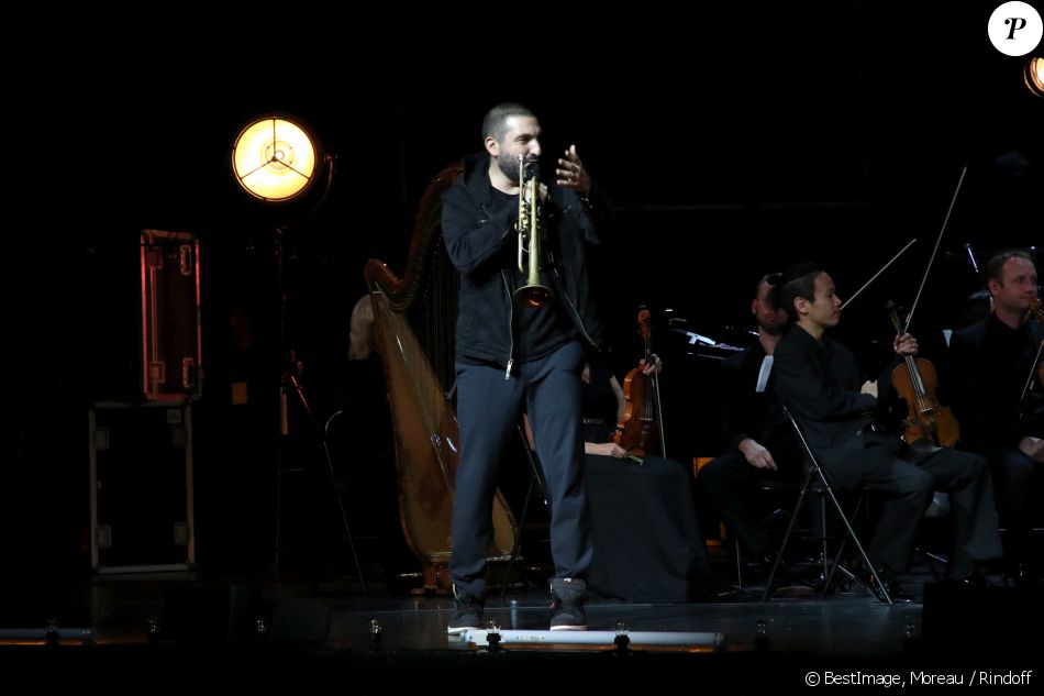 Exclusif - Le musicien Ibrahim Maalouf qui va composer la musique du ...