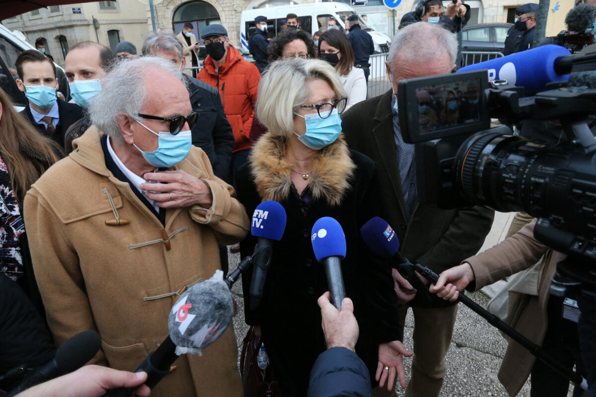Photo : Famille d'Alexia - Jean-Pierre et Isabelle Fouillot et leur ...