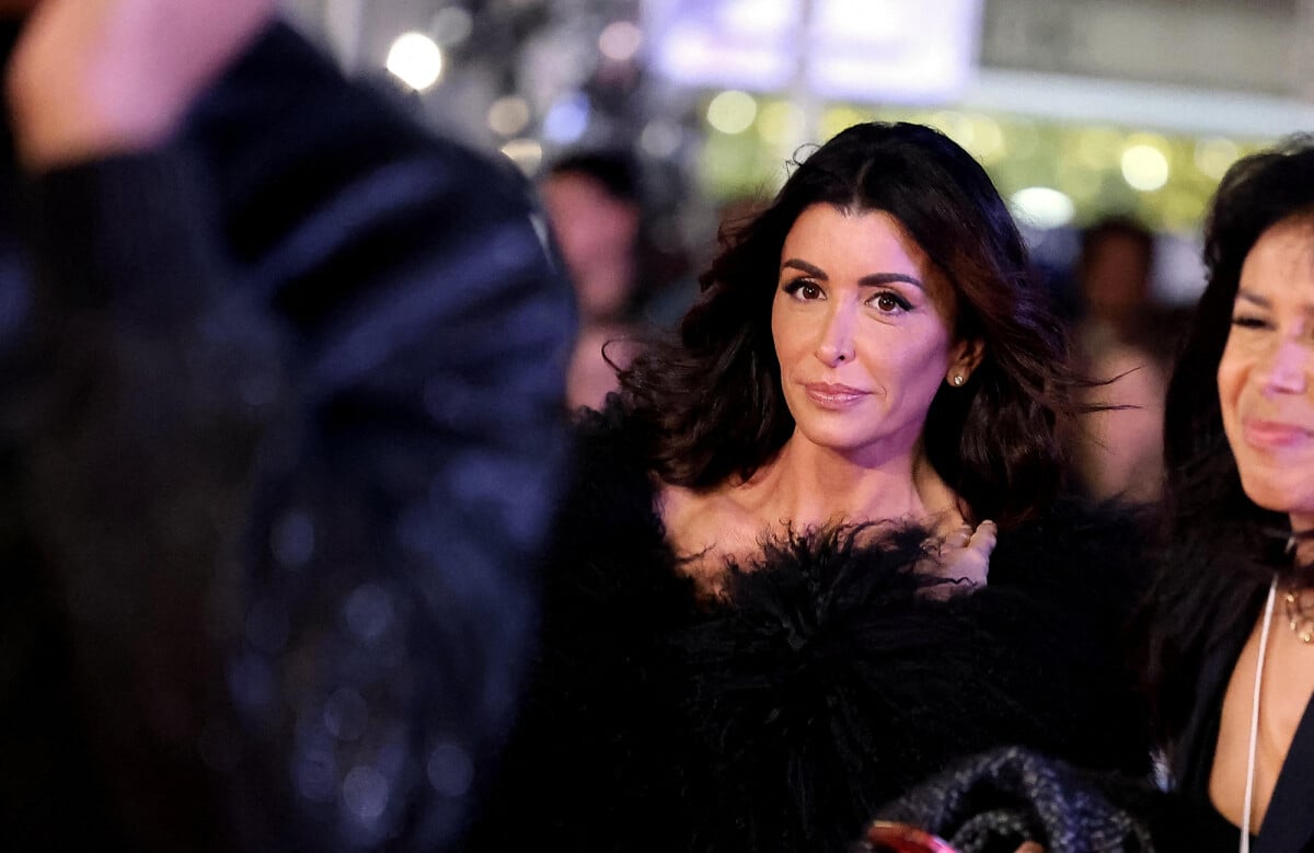 Photo : Jenifer au photocall de la 24ème édition des "NRJ Music Awards ...