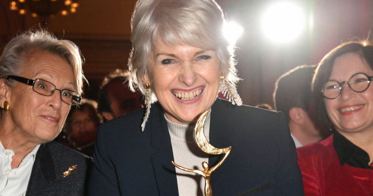 Michèle Alliot-Marie et Isabelle Rome, prix de la femme d'influence ...