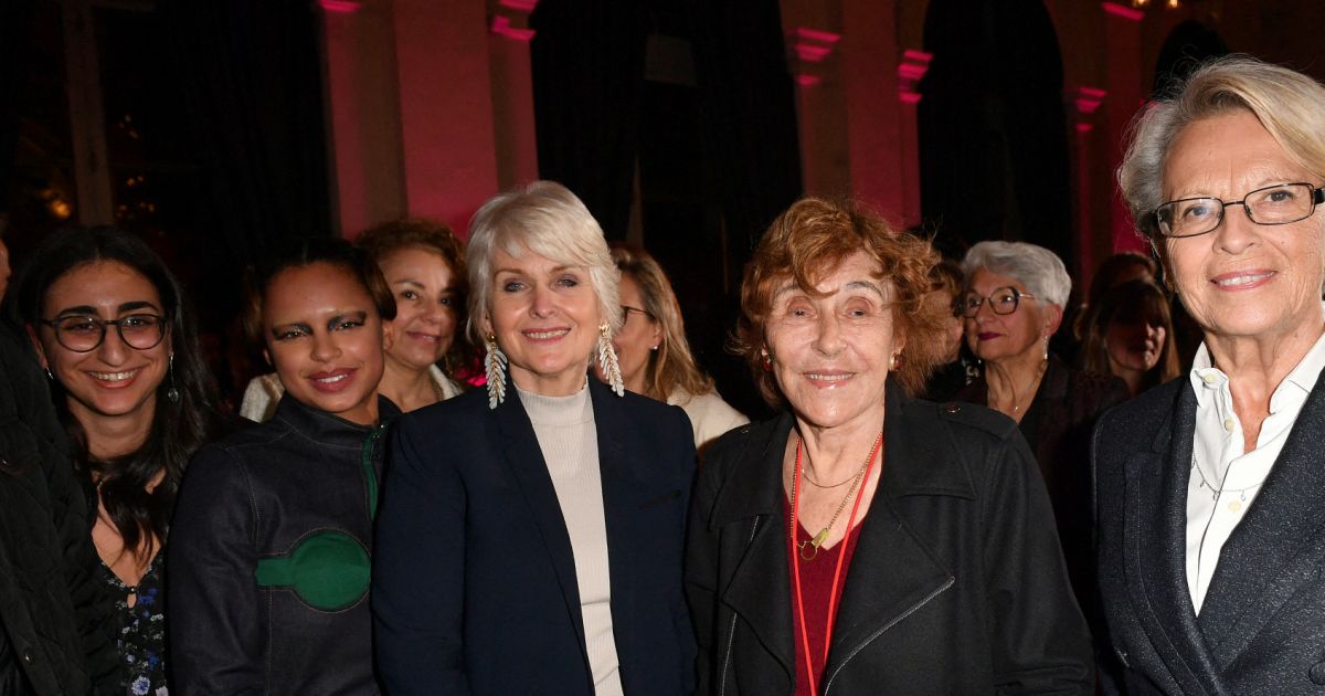 Paola Locatelli, Isabelle Rome, prix de la femme d'influence politique ...