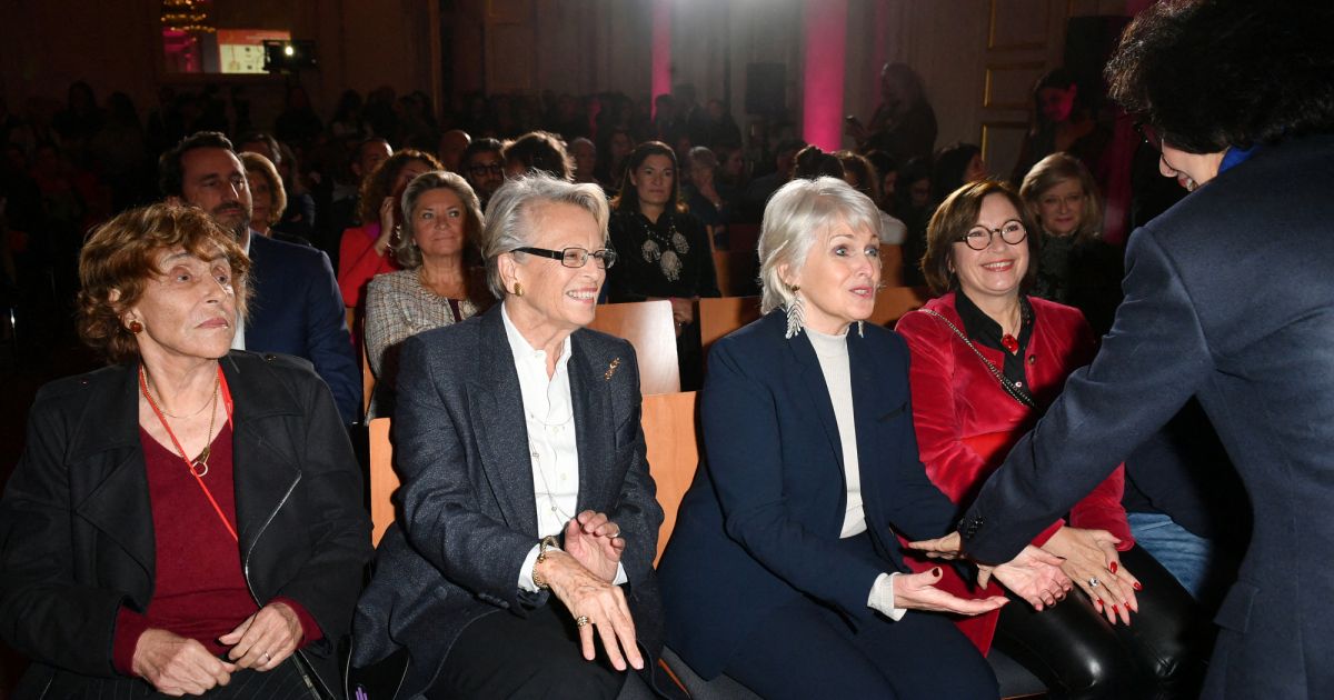 Edith Cresson (première femme première ministre), Michèle Alliot-Marie ...