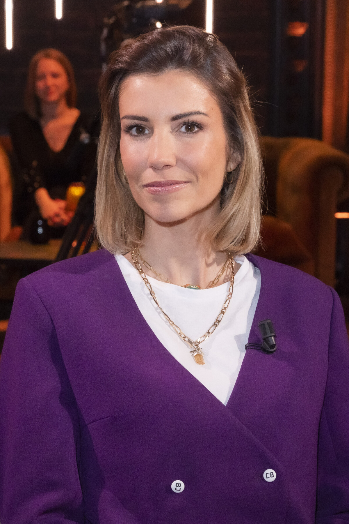 Photo : Exclusif - Alexandra Rosenfeld - Sur le plateau de l'émission ...