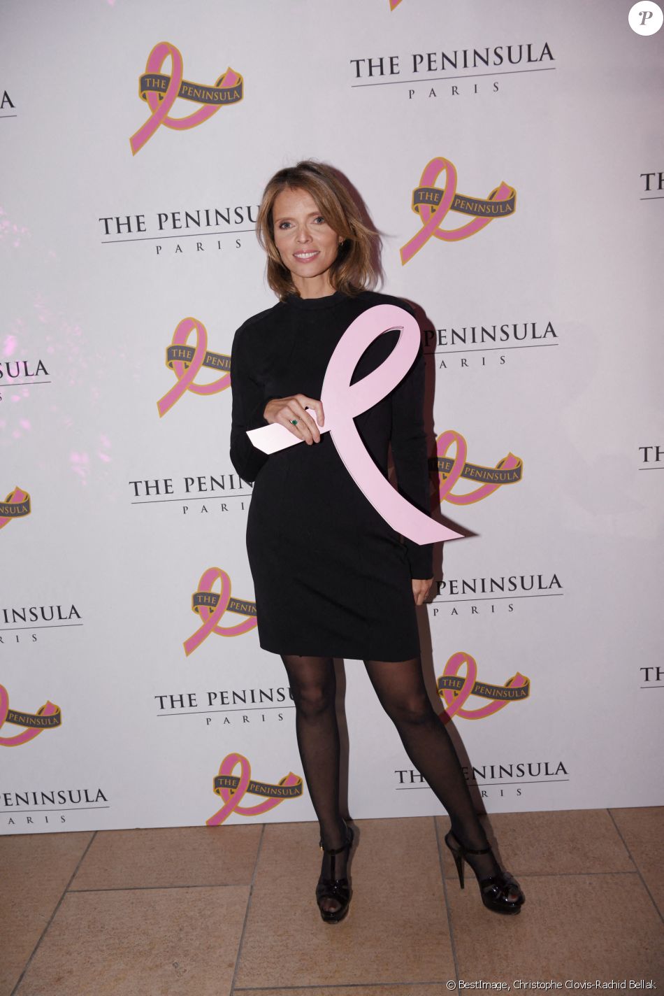 Exclusif - Sylvie Tellier - Hotel Peninsula poursuit son engagement ...