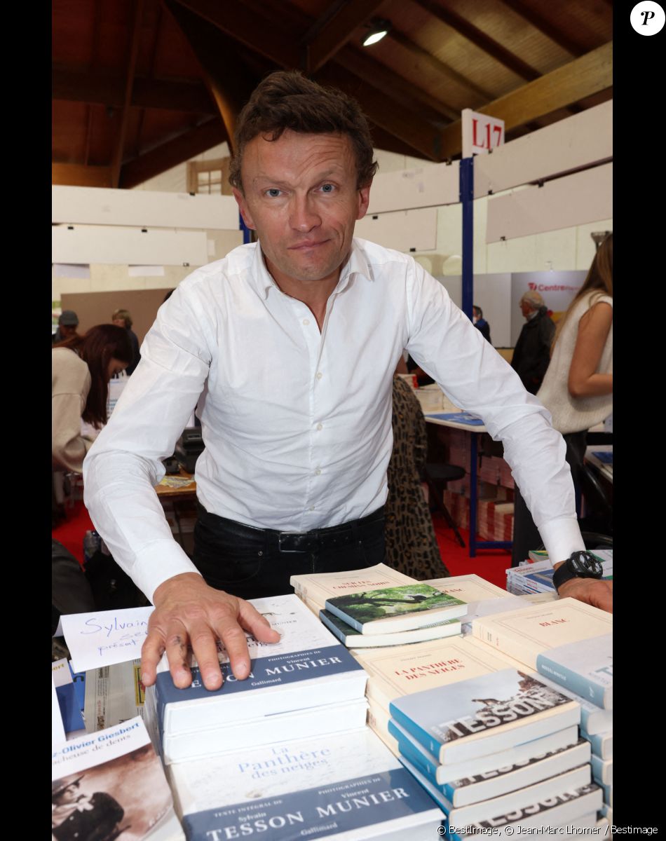 Sylvain Tesson accidenté et le visage paralysé : "La mort n'a pas voulu ...