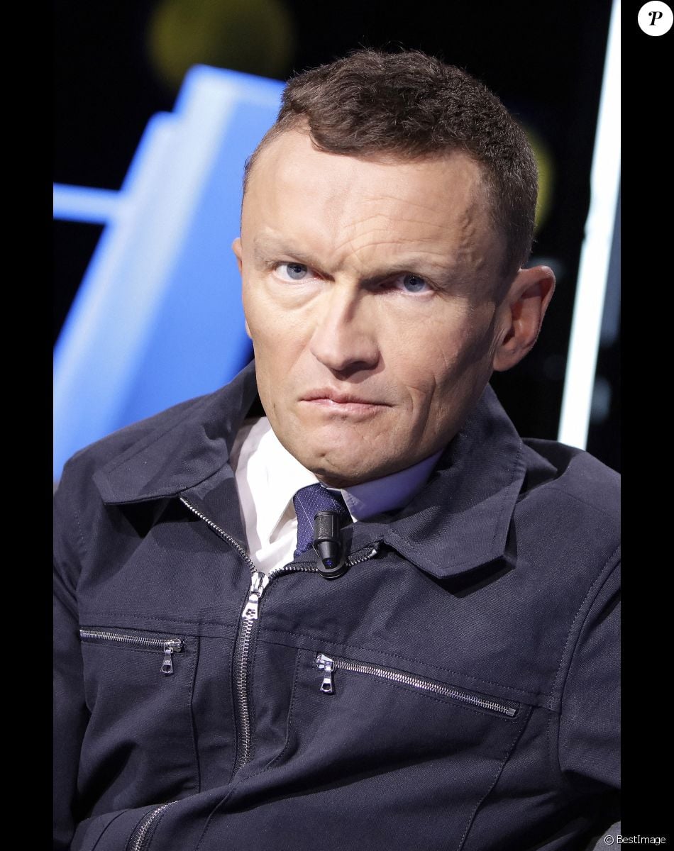 Sylvain Tesson accidenté et le visage paralysé : "La mort n'a pas voulu ...