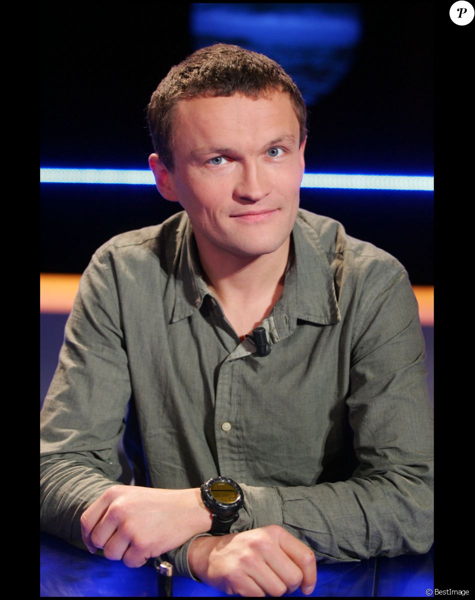 Sylvain Tesson accidenté et le visage paralysé : "La mort n'a pas voulu ...